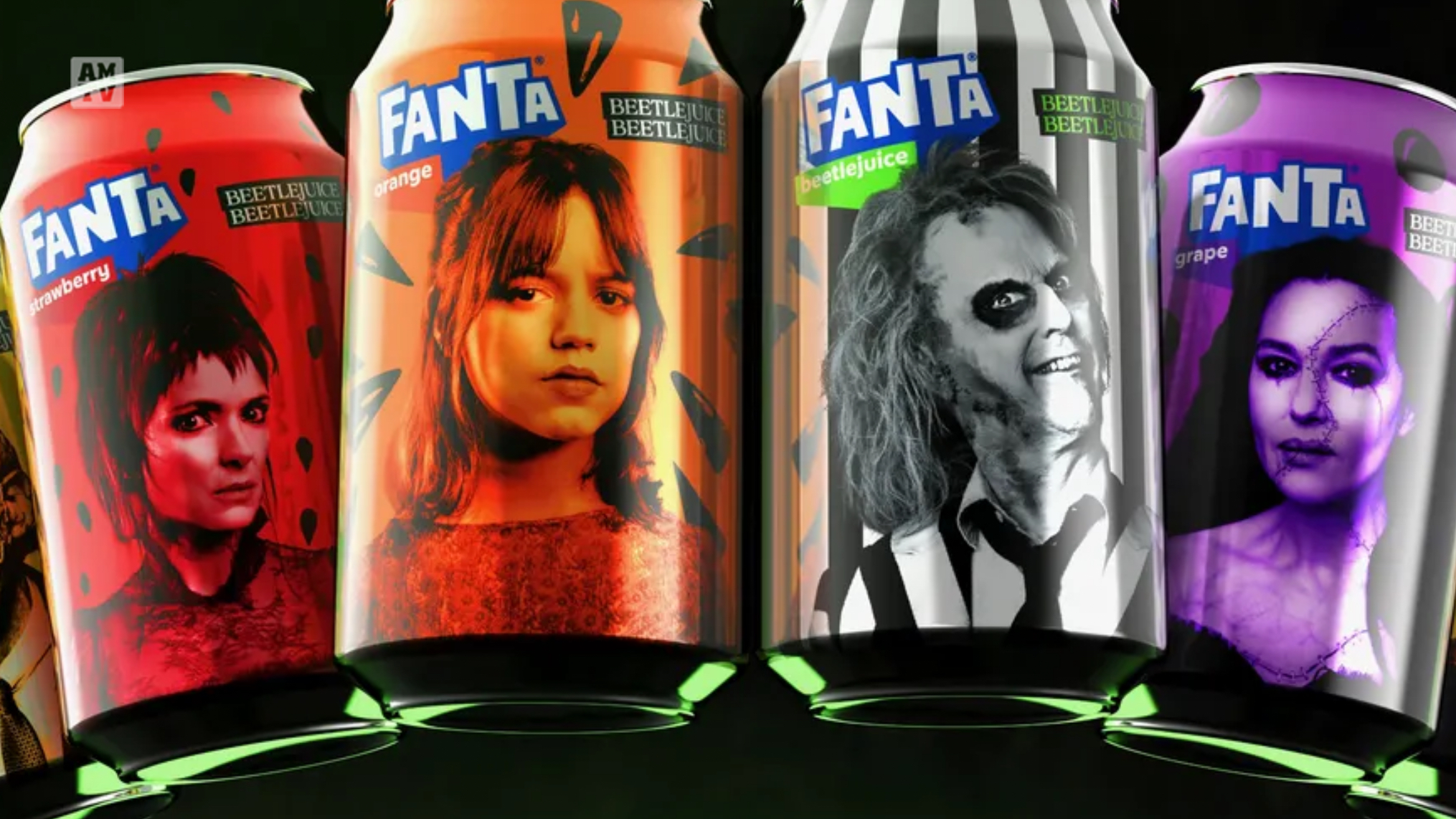 FANTA Invites Fans to Manifest Halloween Thrills Via Partnership With ...